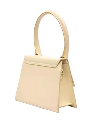 Jacquemus Le Grand Chiquito Satchel - Neutrals