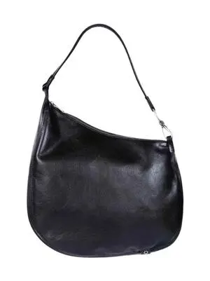 Orciani Chaos Leather Shoulder Bag - Brown