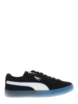 PUMA Playstation Suede Sneakers - Black