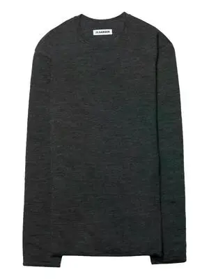 JIL SANDER Long-sleeve T-shirt - Grey