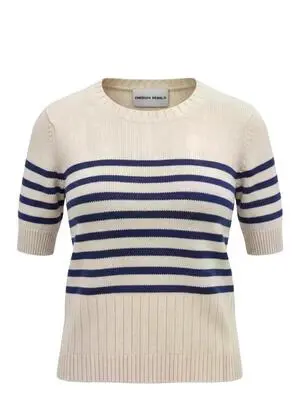 EMERSON RENALDI Emerson Renaldi Striped Short-Sleeve T-Shirt