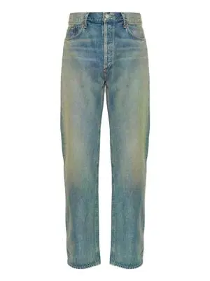 AGOLDE Straight-leg Jeans - Blue