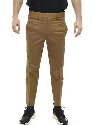 Neil Barrett Skinny-fit Cargo Pants - Brown