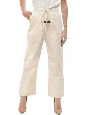 Fear Of God Drawstring Waist Trousers - Neutrals