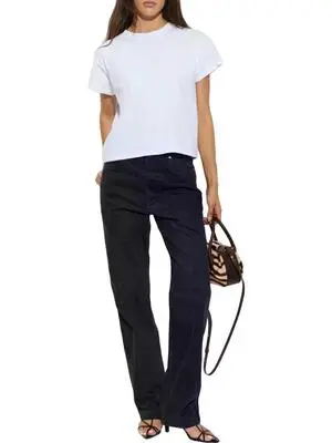 Rag & Bone Crewneck T-shirt - White