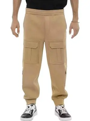 Neil Barrett Cargo-pocket Track Pants - Brown