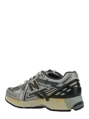 NEW BALANCE 1906a Mesh Sneakers - Grey