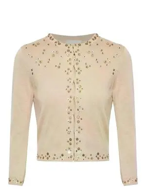 ISABEL MARANT ÉTOILE Isabel Marant Amaria Sequin Cardigan
