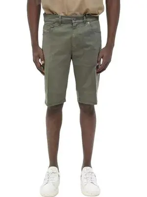 DIESEL® Slim-Fit Five-Pocket Shorts