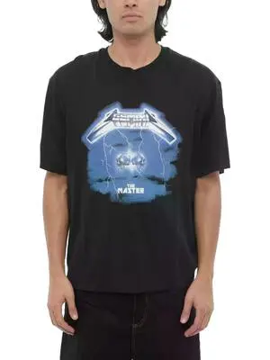 Neil Barrett Graphic-print T-shirt - Black