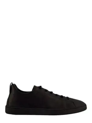 Church's Rochdale Lace-up Leather Sneakers - Black