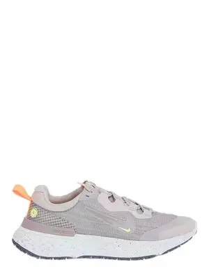 Nike React Miler 2 Shield Lace-up Sneakers - Grey