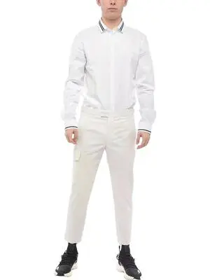 Neil Barrett Beige Cargo Skinny Fit Trousers - Neutrals