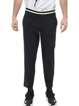 NEIL BARRETT Neil Barrett Jamie Tapered Trousers With Contrasting Stripe