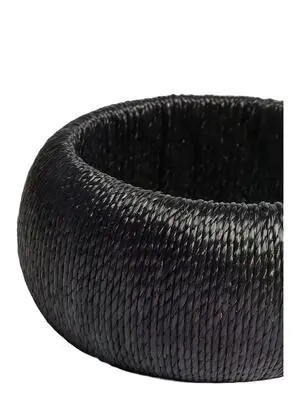 LIVIANA CONTI Liviana Conti Woven Slip-On Bangle
