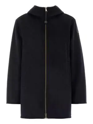 Moncler Hemiptere Hooded Jacket - Blue