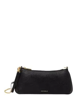 COCCINELLE Mini C-me Bag - Black