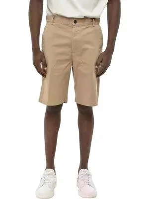 DIESEL® Belt-loop Shorts - Neutrals
