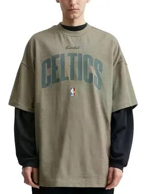 Fear Of God Celtics Essentials T-shirt - Grey