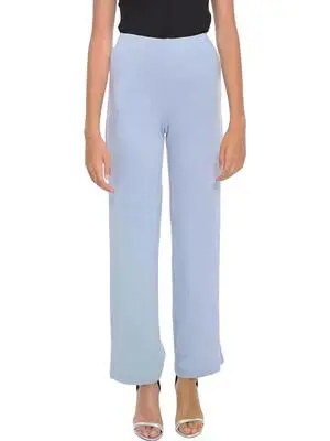 LAMA JOUNI Lama Jouni Ribbed Palazzo Pants