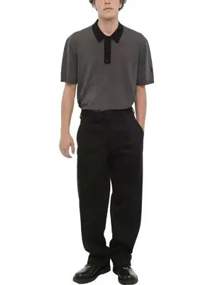 Neil Barrett Tailored Trousers - Black
