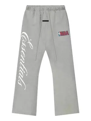 Fear Of God Essentials Logo-print Track Pants - Grey