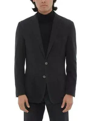 CORNELIANI Identity Single-breasted Blazer