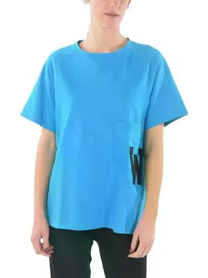 Woolrich Logo Detail T-shirt - Blue