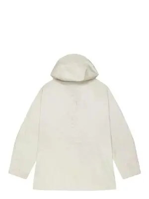 Givenchy Hooded Windbreaker Jacket - Neutrals