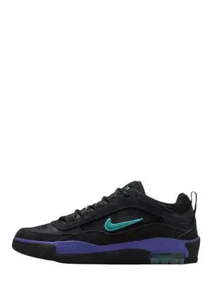 Nike Air Max Ishod Wair Sneakers - Black