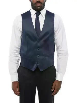 Corneliani Waistcoat - Blue