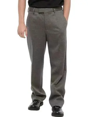 Neil Barrett Liam Loose-fit Trousers - Grey