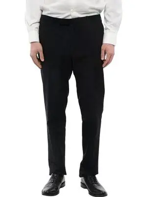 Corneliani Cc Collection Tailored Trousers - Black