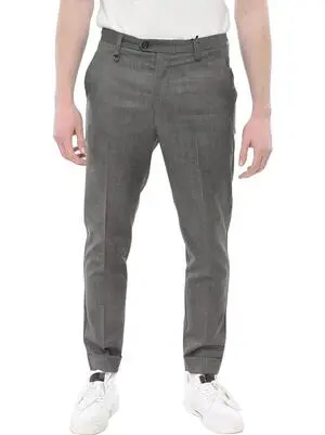 PAOLO PECORA Paolo Pecora Tailored Trousers