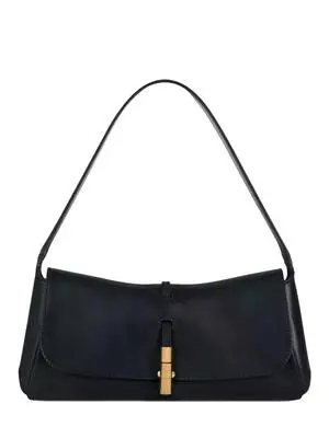 BALMAIN Balmain Metropolis Bag In Smooth Leather