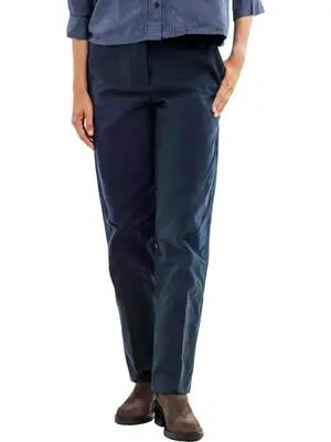BERGFABEL Maria Trousers - Blue