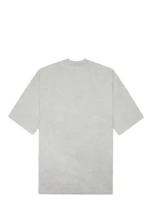 JIL SANDER Mock-neck T-shirt - Grey