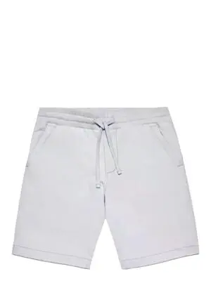 Orlebar Brown Cotton Drawstring Shorts - Blue