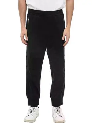 Neil Barrett Modernist Biker Track Pants - Black