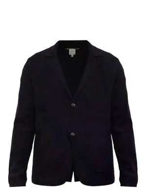 Paul Smith Single-breasted Blazer - Blue