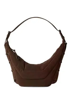 LEMAIRE LEMAIRE Soft Game Quilted Shoulder Bag