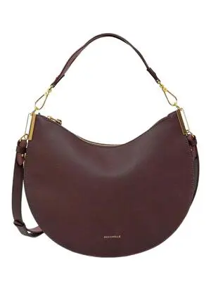 COCCINELLE Medium Sunup Shoulder Bag - Brown
