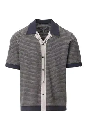 Rag & Bone Short-sleeves Shirt - Blue