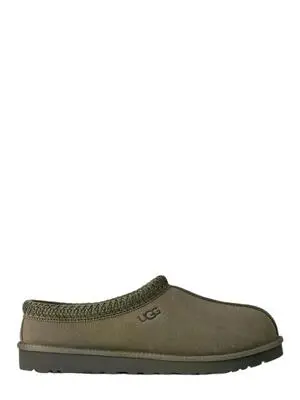 UGG Tasman Ii Braided Trim Slip-on Sandals - Green