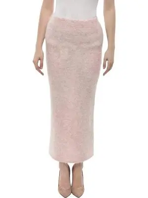 HOLZWEILER Holzweiler Elasticated Waistband Midi Skirt