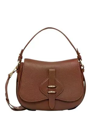 COCCINELLE Small Mavery Shoulder Bag - Brown