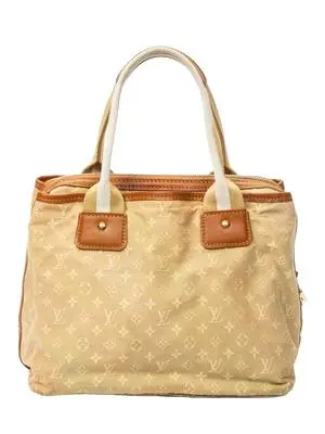 LOUIS VUITTON Louis Vuitton Mary Kate Tote Bag Neutrals