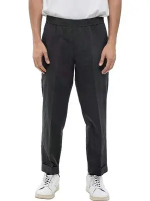 NEIL BARRETT Neil Barrett Elasticated Waist Pocket Trousers