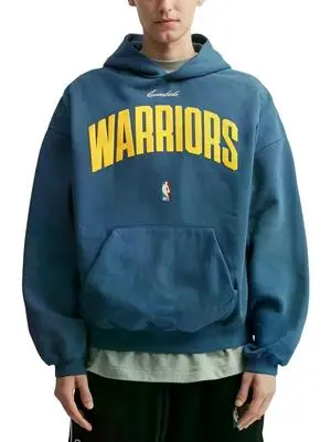 FEAR OF GOD Fear Of God Essentials Warriors Jersey Hoodie
