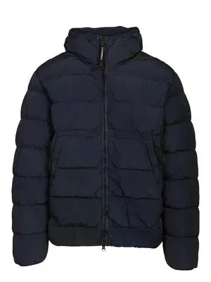 C.P. COMPANY C.P. Company Goggle Hooded Padded Jacket